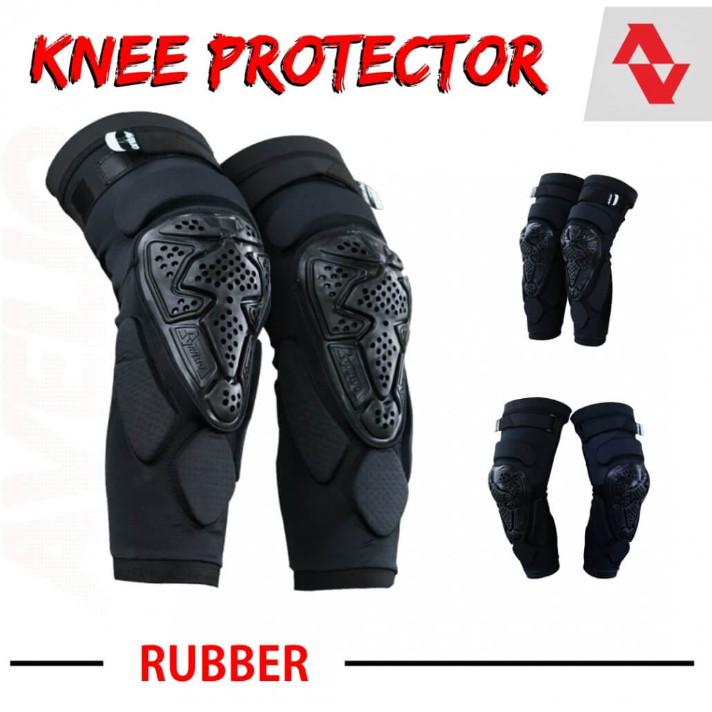 Knee Protector Rubber - Avelio