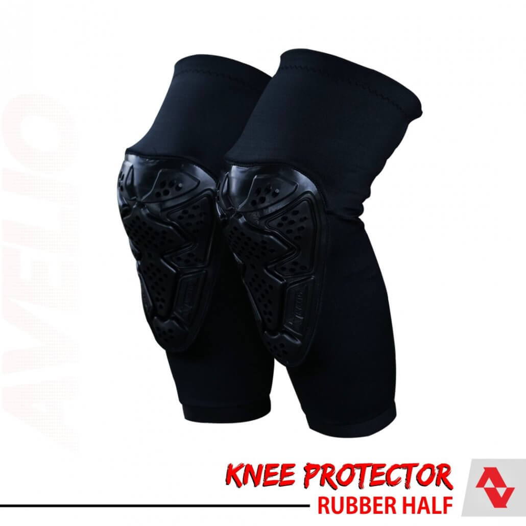 Knee Protector Rubber - Avelio